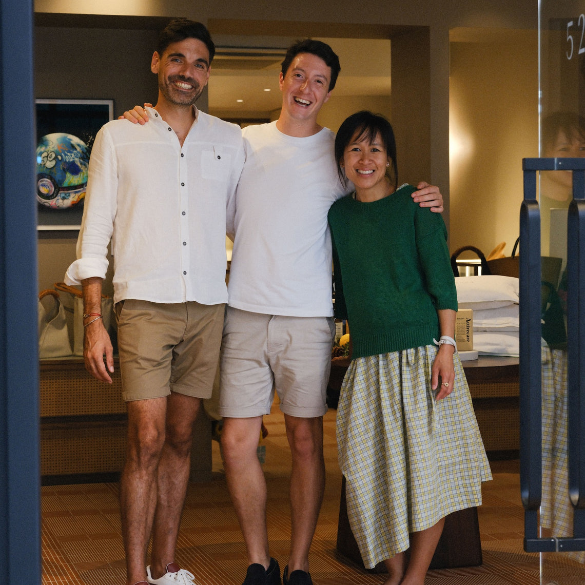 Baea | Contemporary Bedding and Homeware | Let Nature In